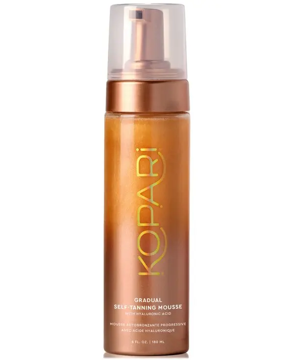 KOPARI BEAUTY Gradual Self-tanning Mousse - No Color