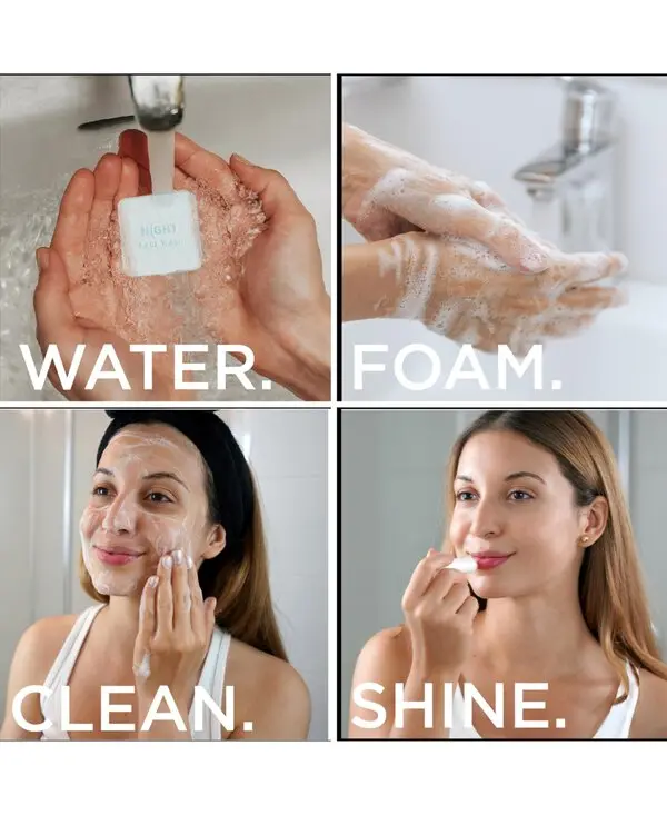 NIGHT Mess Free Face Wash Sheets