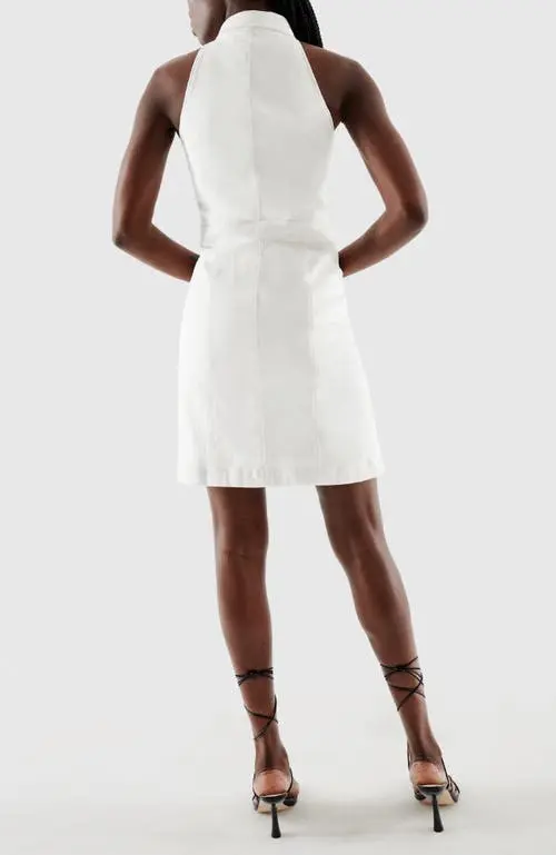 AS By DF Alexandria Denim Dress