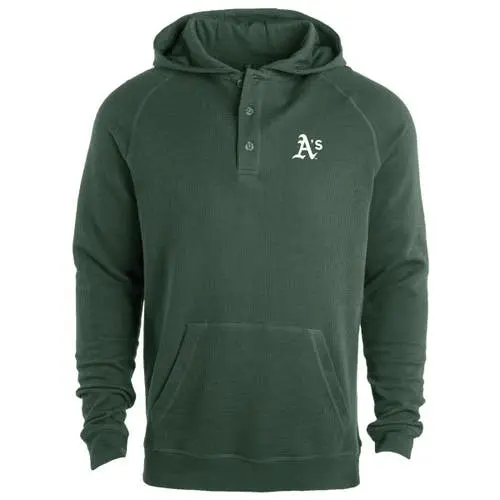 DUNBROOKE Athletics Montana Raglan Pullover Hoodie