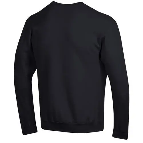 Champion Princeton Tigers Basic Arch Fleece Pullover Sweatshirt