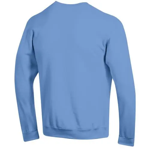 Champion Columbia University Basic Arch Fleece Pullover Sweatshirt
