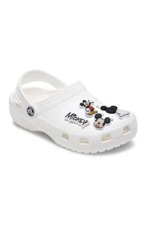 CROCS Mickey Mouse Jibbitz™ Shoe Charms 5-pack