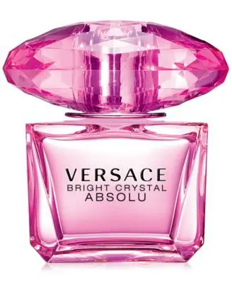 Versace Bright Crystal Absolu Eau De Parfum Fragrance Collection - No Color