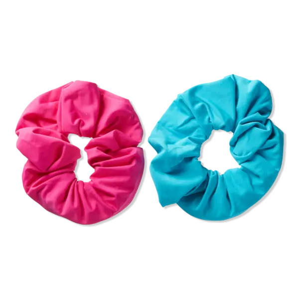 SCUNCI Style Chemistry Zipper Scrunchies - One-color