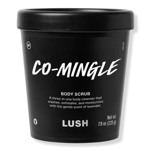 Lush Co-mingle Body Scrub - One-color
