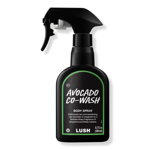 Lush Avocado Co-wash Body Spray - One-color