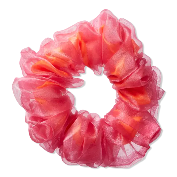 SCUNCI Style Chemistry Dual-layer Scrunchie - One-color