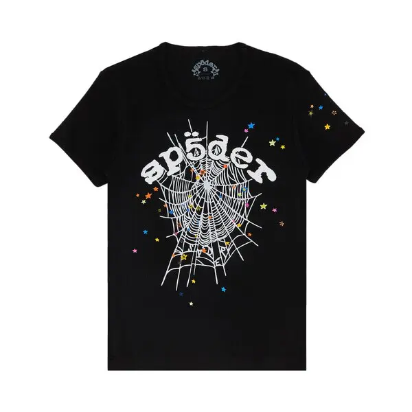 SP5DER Og Web V2 Baby Tee