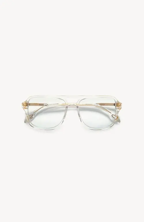 MACHETE Aviator Blue Light Glasses