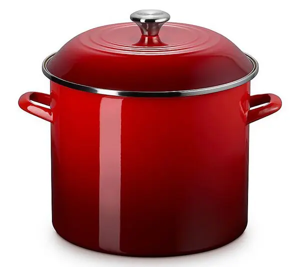 LE CREUSET 16qt Stockpot - One-color