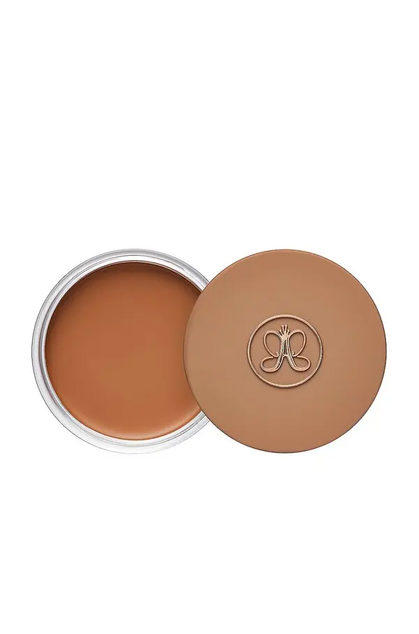 ANASTASIA BEVERLY HILLS Cream Bronzer In Brown - Caramel