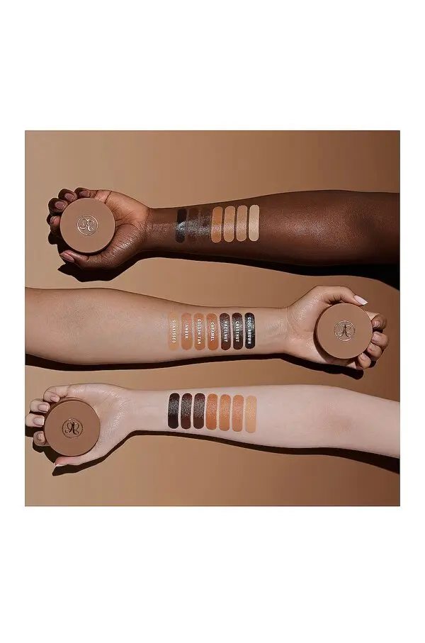 ANASTASIA BEVERLY HILLS Cream Bronzer In Brown - Caramel