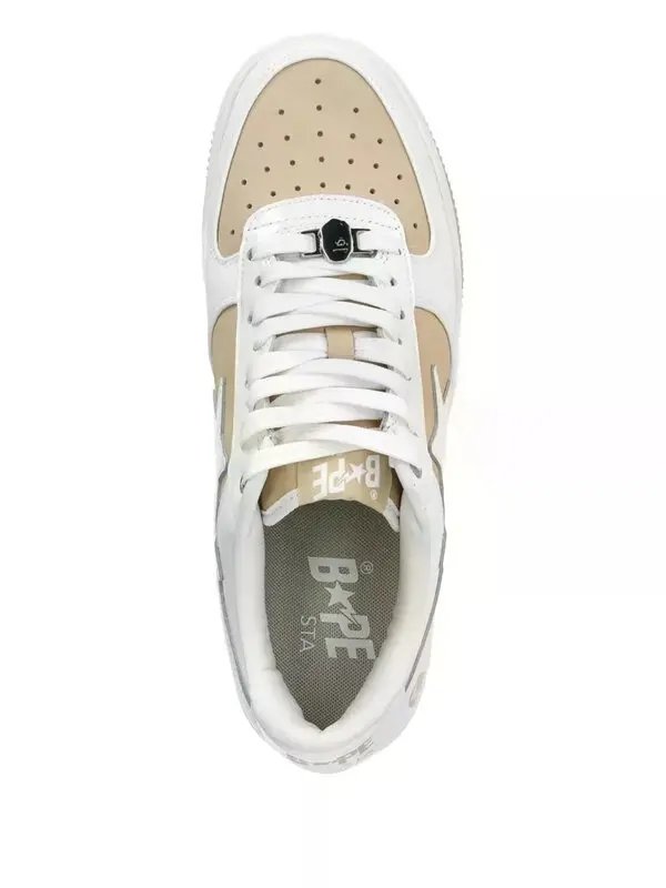 A BATHING APE Sta #6 Sneakers