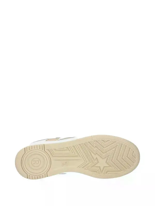 A BATHING APE Sta #6 Sneakers