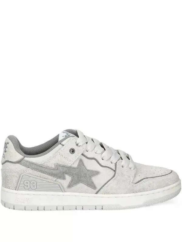 A BATHING APE Sta #6 Sneakers