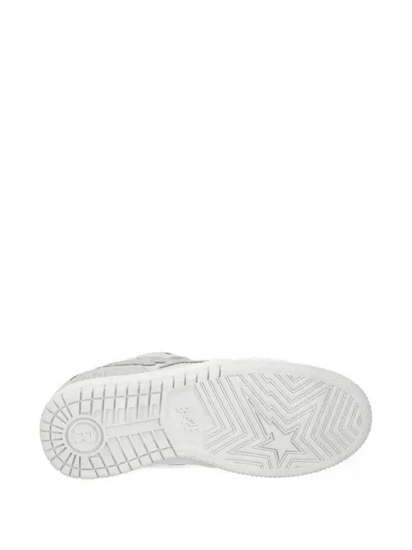 A BATHING APE Sta #6 Sneakers
