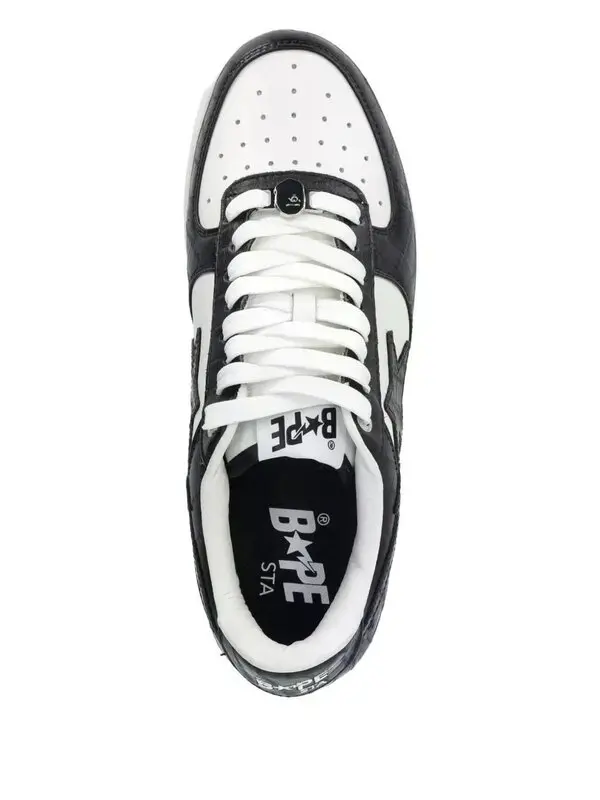 A BATHING APE Sta #6 Sneakers