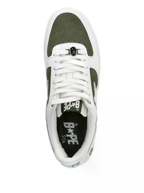 A BATHING APE Sta #6 Sneakers