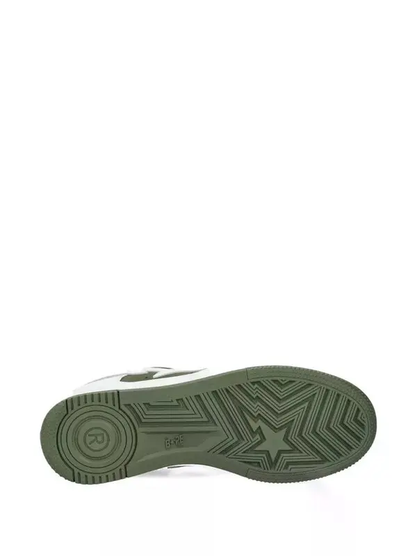 A BATHING APE Sta #6 Sneakers