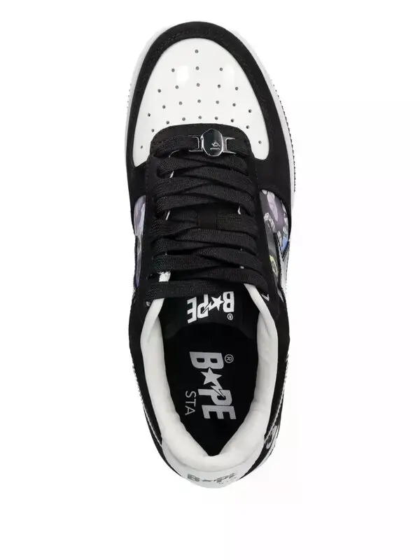 A BATHING APE Sta #2 Sneakers