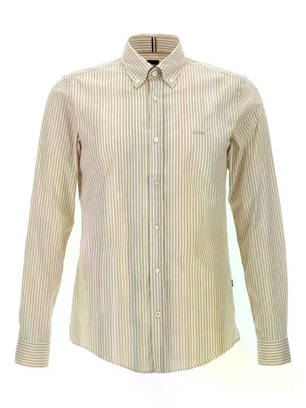 BOSS H Roan Shirt - Neutrals