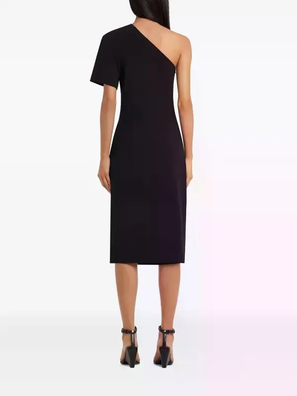 COURREGES Infinity Midi Dress - Black