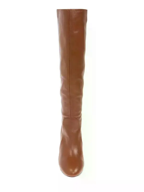 STUART WEITZMAN 90mm Leather Boots