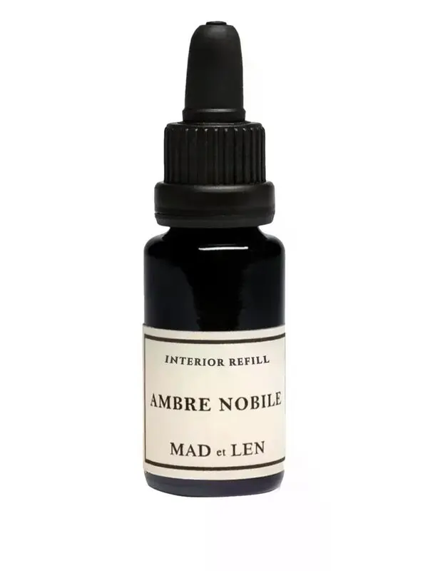 MAD ET LEN Ambre Nobile Refill Fragrance - Black
