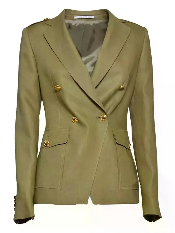Tagliatore Double-breasted Blazer