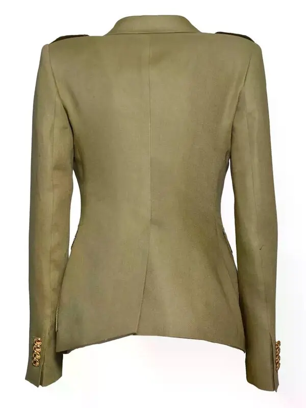 Tagliatore Double-breasted Blazer