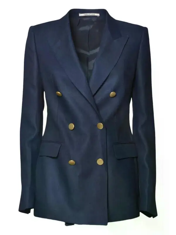Tagliatore Double-breasted Blazer
