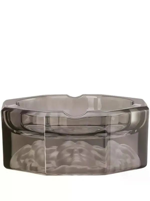 Versace Medusa Lumiere Haze Ashtray - Grey