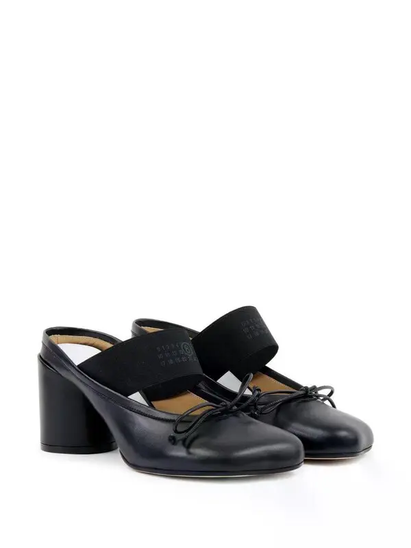 MAISON MARGIELA Anatomic Numeric Sandals