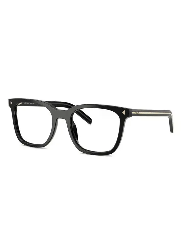 Prada Full Rim Square Eyeglasses