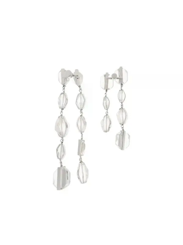 JIL SANDER Drop Earrings