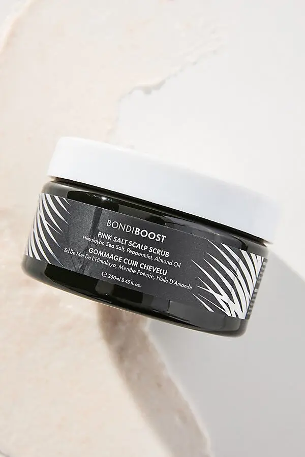BONDIBOOST Micro-exfoliatg Scalp Scrub - White