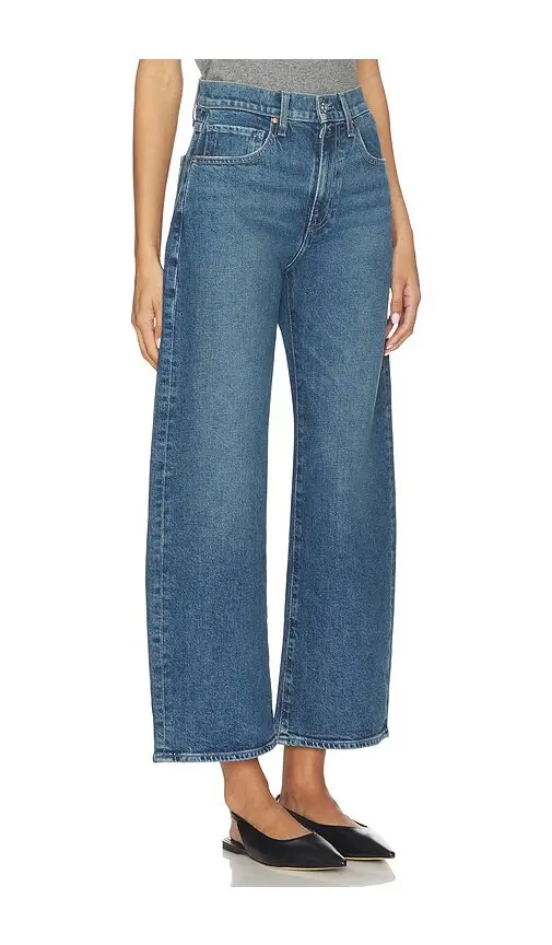 Paige Arellia Ankle Jeans - Traverse