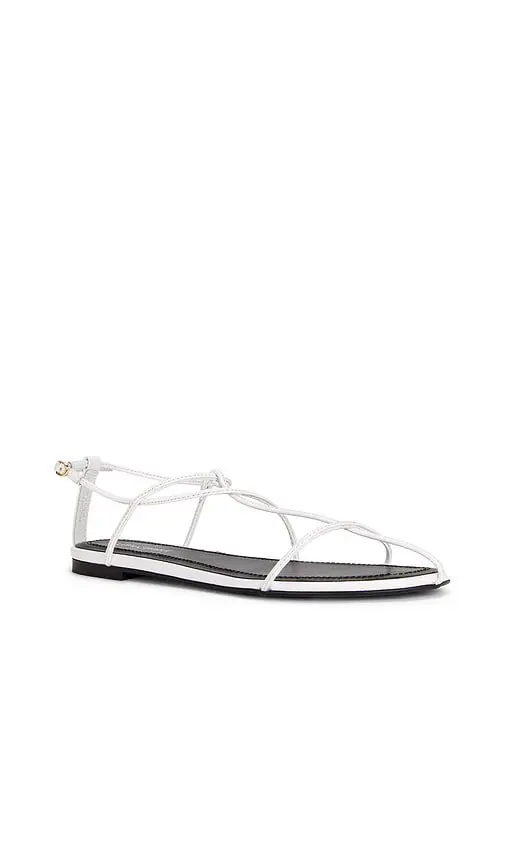 Jeffrey Campbell Trawl Flat