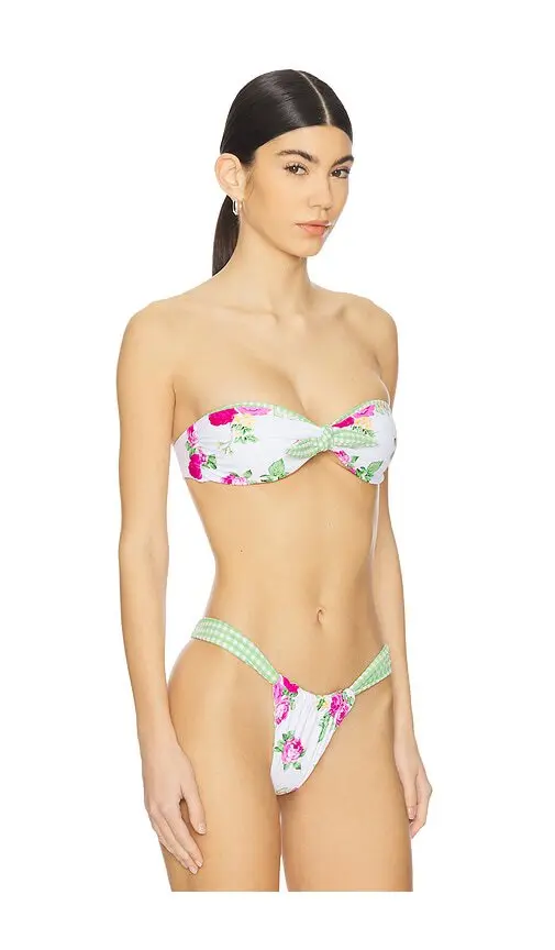 VDM Bindi Reversible Bikini Top