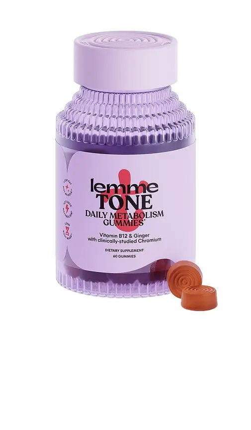 LEMME Tone, Metabolism & Body Toning Gummies - N,a