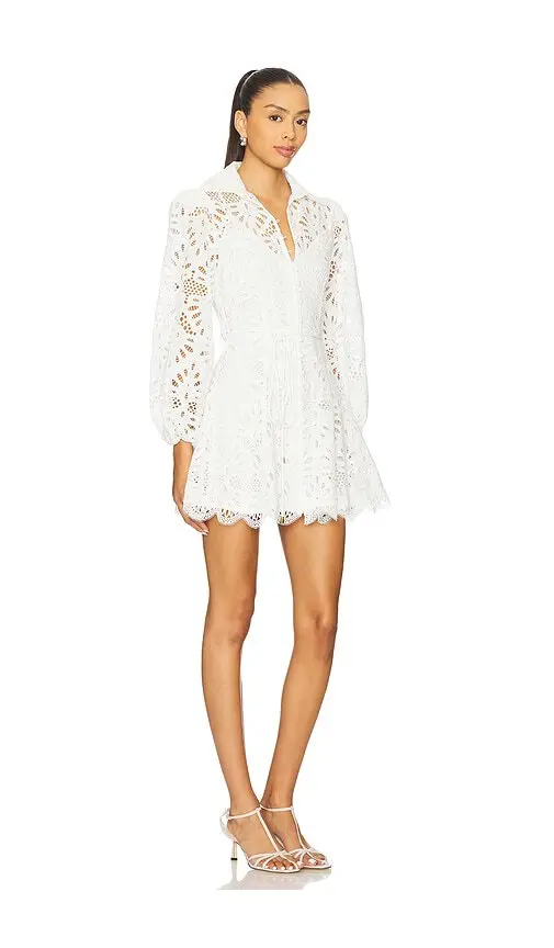 ELLIATT Carli Mini Shirtdress