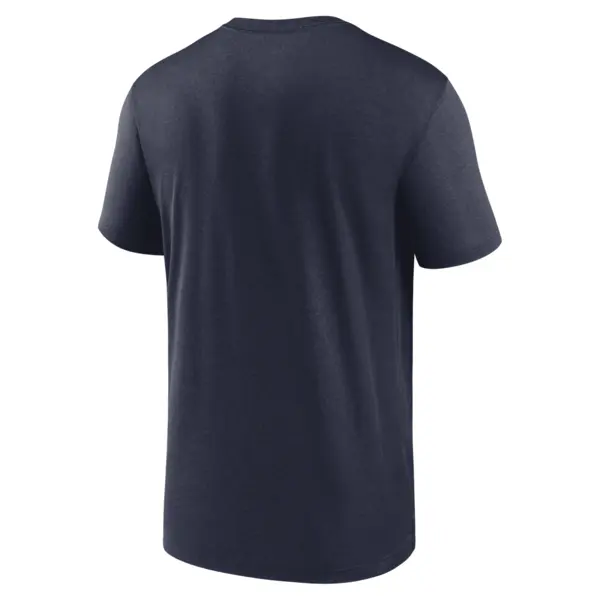 Nike Dri-fit Wordmark Legend T-shirt - Blue