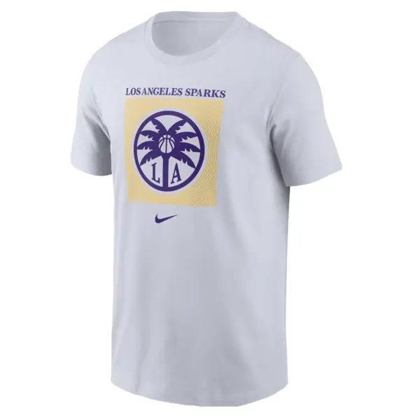 Nike Los Angeles Sparks Wnba T-shirt