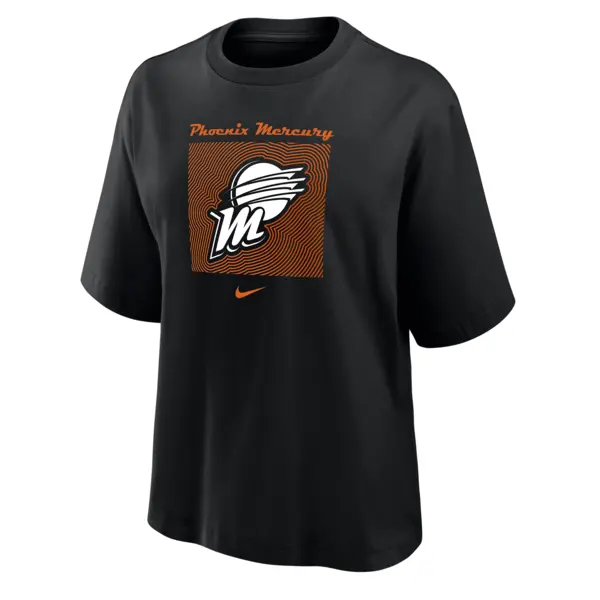 Nike Phoenix Mercury Wnba Boxy T-shirt