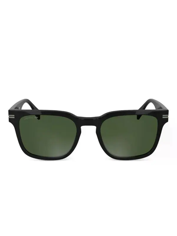 Lacoste Logo Sunglasses - Black