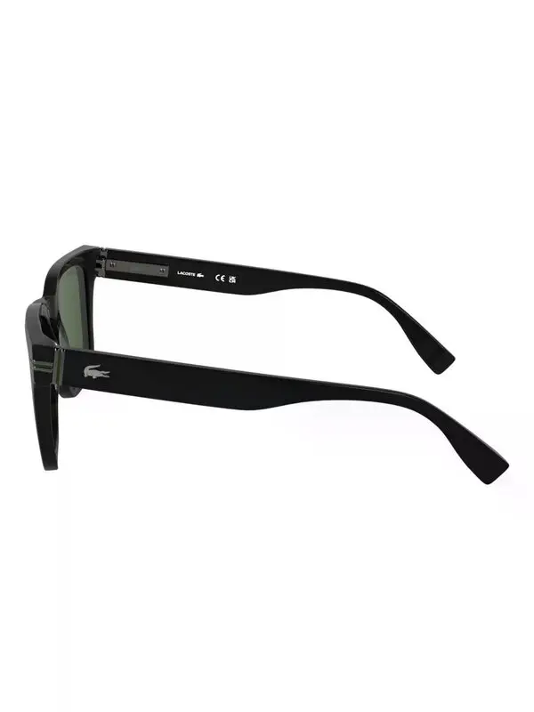 Lacoste Logo Sunglasses - Black