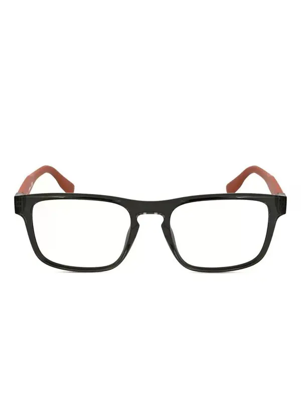 Lacoste Logo-print Glasses - Black