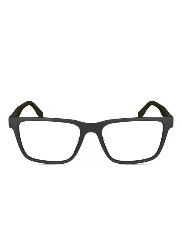 Lacoste Logo-print Glasses - Black
