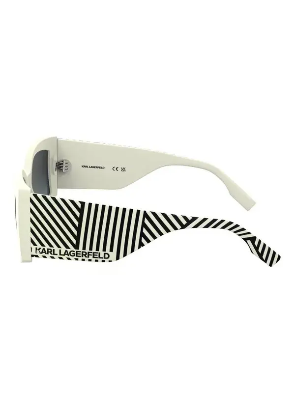 Karl Lagerfeld Logo-print Sunglasses